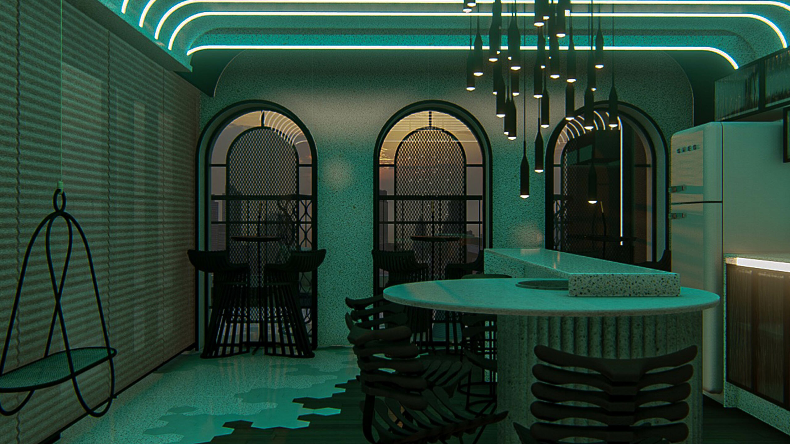 Opus House - Jeferson Branco